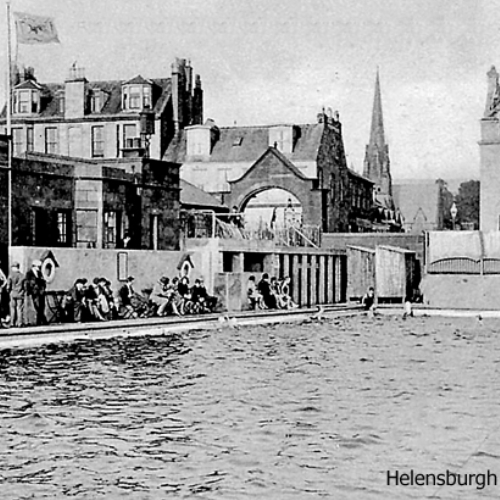 Helensburgh Swimming Pool - Lidos and Pools UK