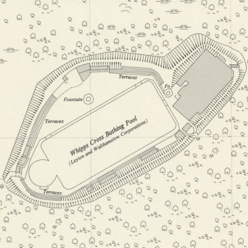 Whipps Cross Lido - Lidos and pools UK