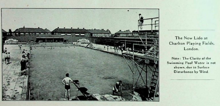 Charlton Lido - Lidos and Pools UK