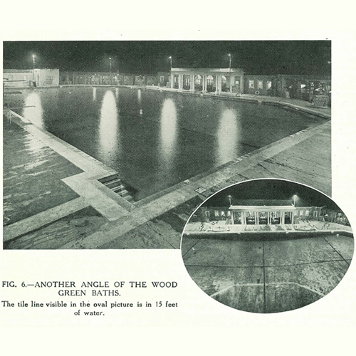 Durnsford Road Swimming Pool - Lidos and Pools UK