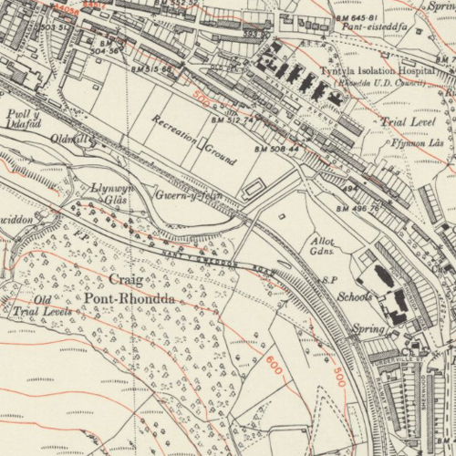 Gelligaled Swimming Pool - Lidos and Pools UK