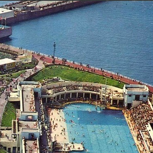 Morecambe and Heysham Baths - Lidos and Pools UK