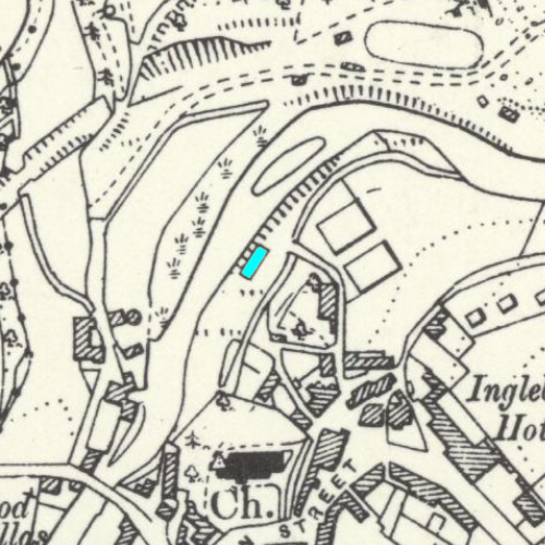 Ingleton Open Air Swimming Pool