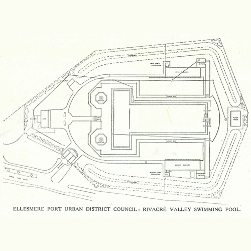 Rivacre Valley Swimming Pool - Lidos and Pools UK