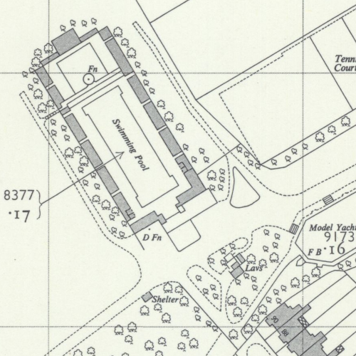 Valentines Park Lido