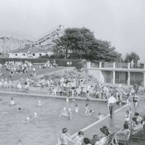 Embassy Open Air Pool, Skegness