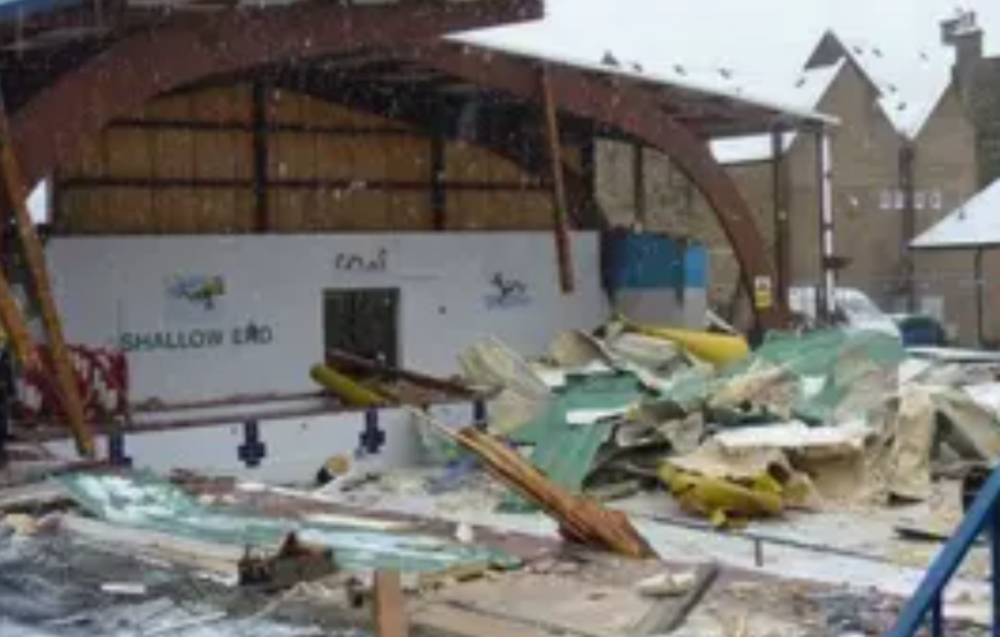 Matlock Lido - Lidos and Pools UK