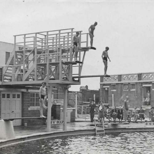 Hunstanton Lido - Lidos and pools UK