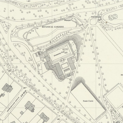 Lister Park, Bradford- Lidos and Pools UK