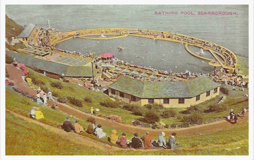 South Bay Bathing Pool - Lidos and Pools UK