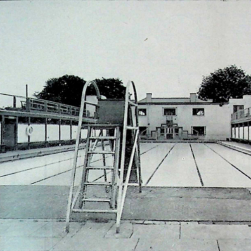 Spalding Open Air Swimming Pool- Lidos and Pools UK