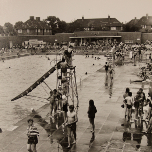 Charlton Lido - Lidos and Pools UK