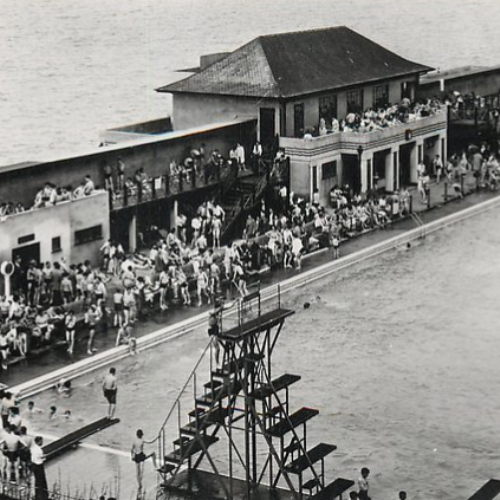 Derby Pool, Wallasey - Lidos and Pools UK