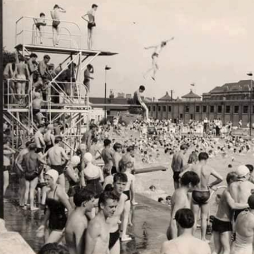 Gravesend Bathing Pool - Lidos and Pools UK