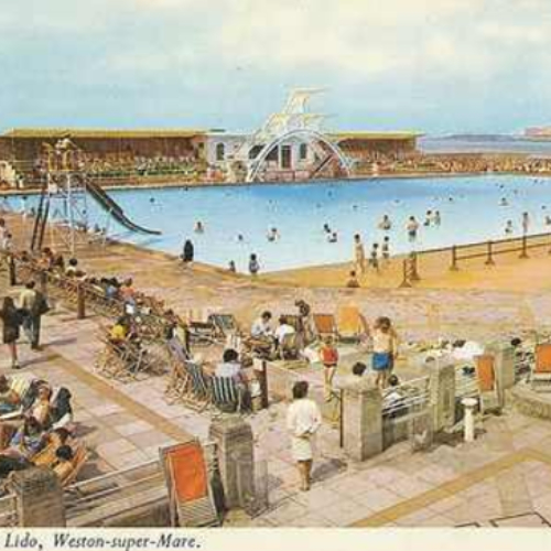 Weston-super-Mare Open Air Pool - Lidos and Pools UK