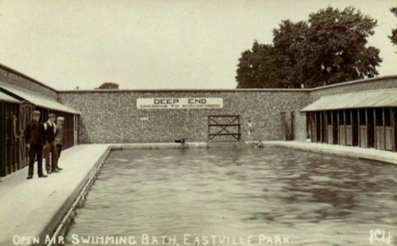 Eastville Park Lido - Lidos and Pools UK