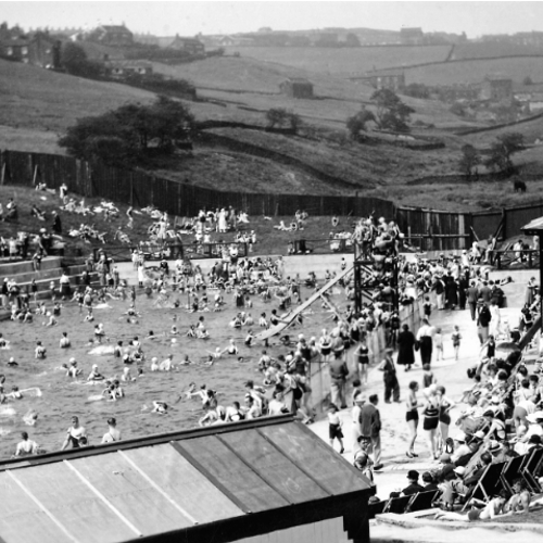 Grotton Lido - Lidos and Pools UK
