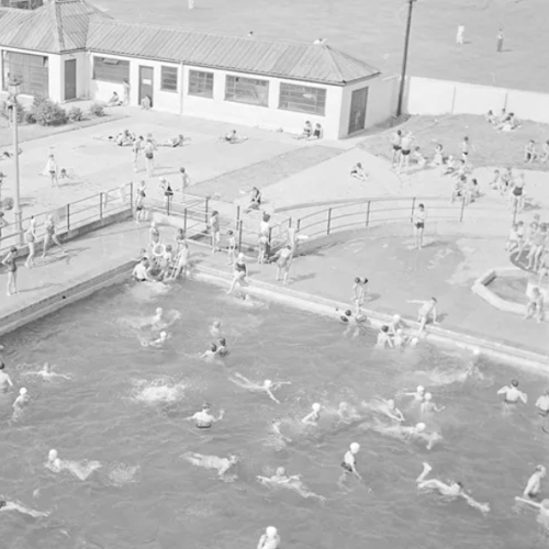 Leys Swimming Pool, Dagenham - Lidos and Pools UK