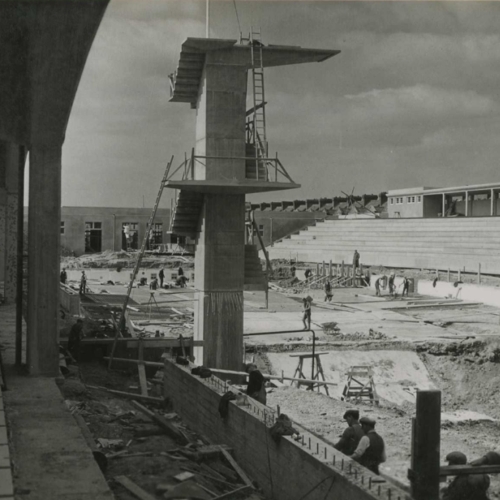 St Leonards Bathing Pool - Lidos and Pools UK
