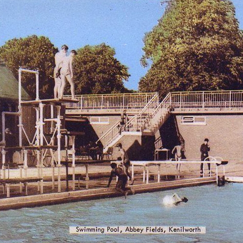 Abbey Fields Outdoor Pool aka Kenilworth Lido - Lidos and Pools UK