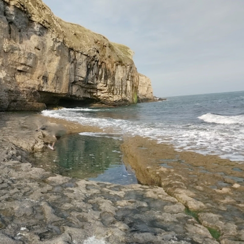 Dancing Ledge - Lidos and Pools UK