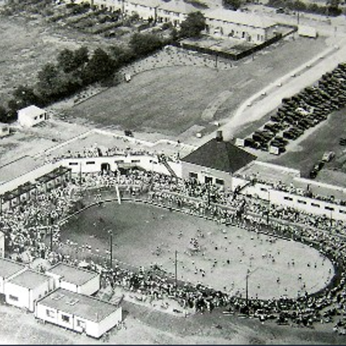 West Heath Lido aka The Bath Tub - Lidos and Pools UK