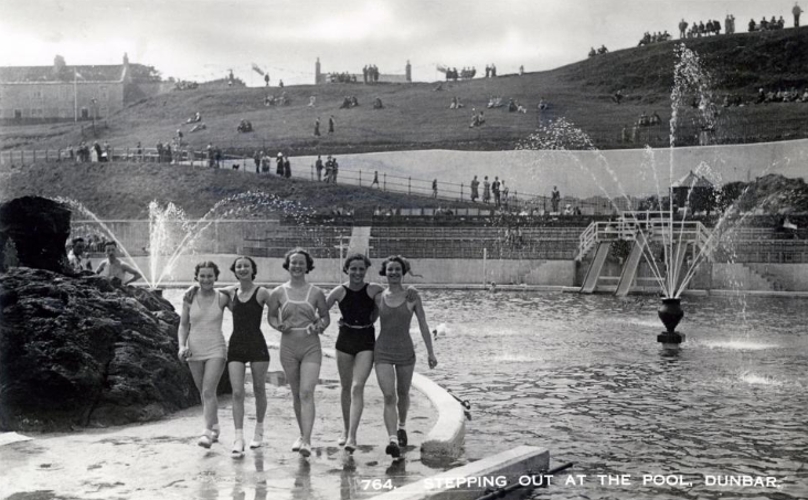Dunbar Swimming Pool- Lidos and Pools UK