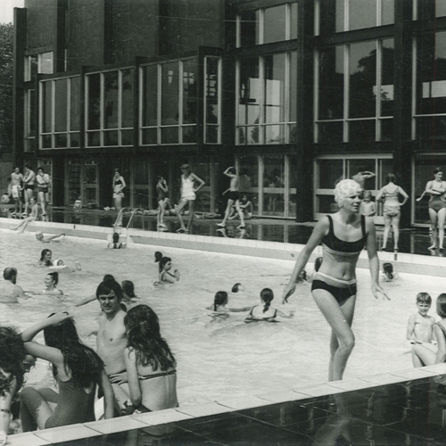 Richmond Baths aka Pools on the Park - Lidos and Pools UK