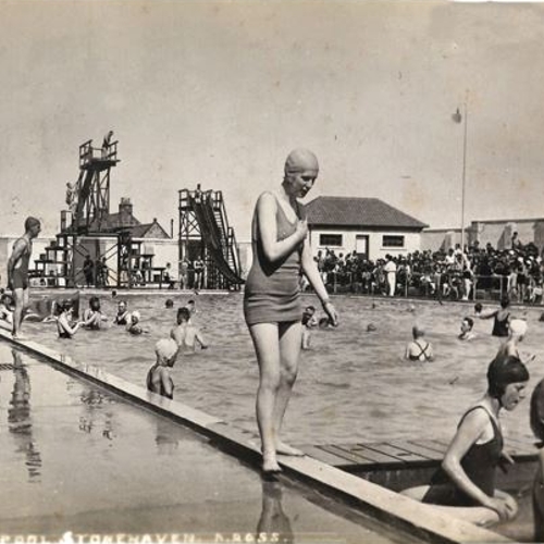 Stonehaven Open Air Swimming Pool - Lidos and Pools UK