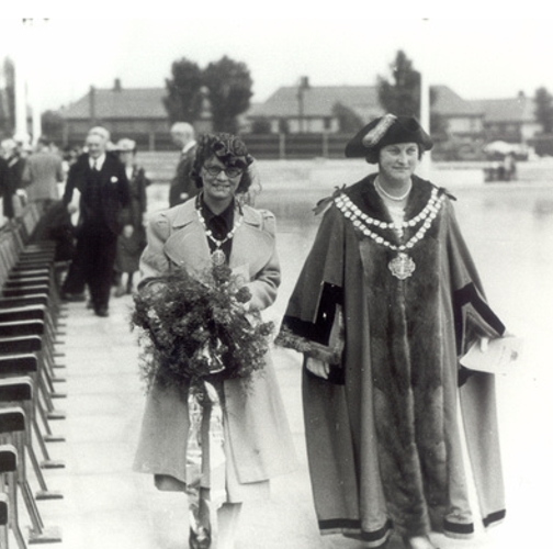 West Ham Lido aka Beckton / Canning Town Lido