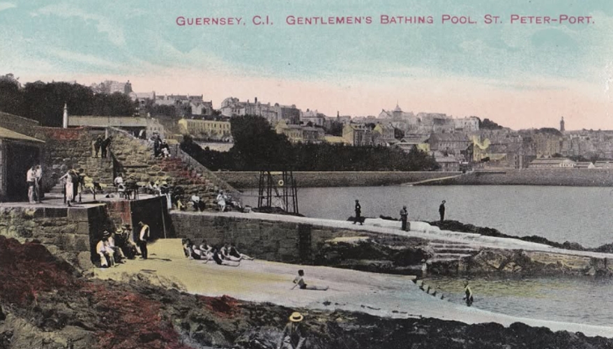 La Vallette Bathing Pools- Lidos and Pools UK