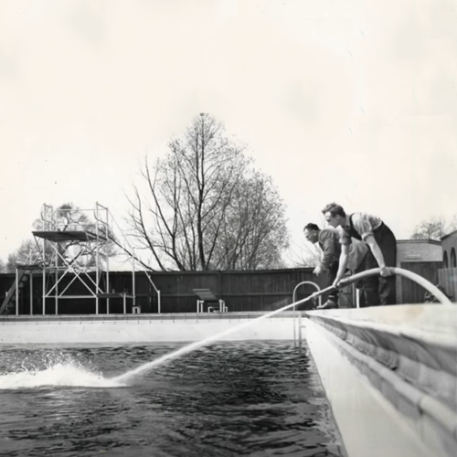 Lakenham Swimming Bath- Lidos and Pools UK