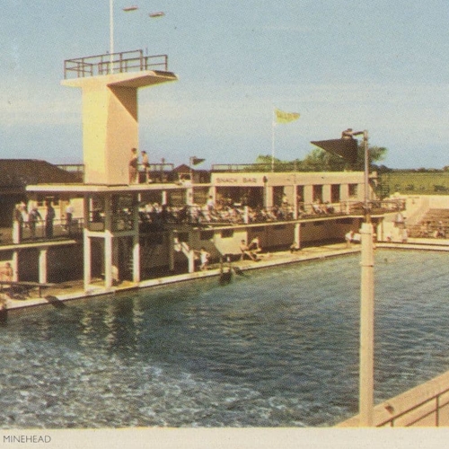 Minehead Bathing Pool- Lidos and Pools UK