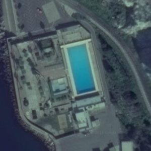 Nuffield Pool aka Europa Pool - Lidos and Pools UK
